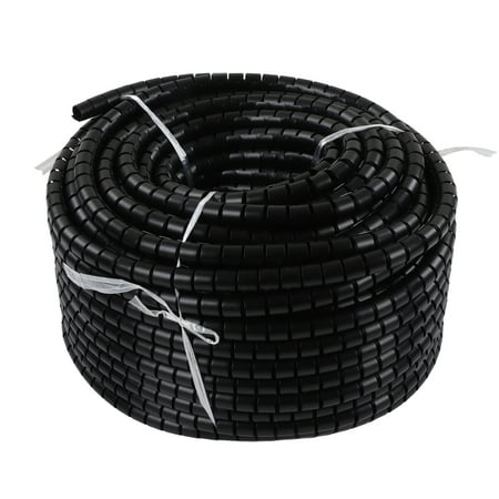 Spiral Wire Tube Sleeve,Wire Protector Sleeve Covers Cable Management ...