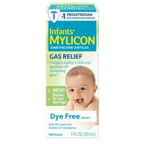 Mylicon Toddler Gas Ache Reliever, Chewable Tablets, Cherry Flavor ...