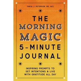 Jumpstart Your Day with Gratitude: A Daily Journal to Inspire A Happier ...