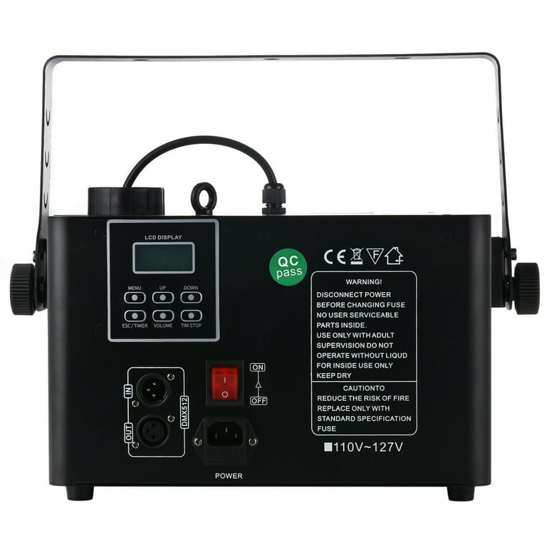 Lumin Lights Low Lying Fog Machine Model Df 1500 | Shelly Lighting