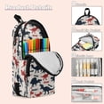 ALAZA Cartoon Dinosaur-d3 Pencil Case Pen Pouch Stationery Organizer ...