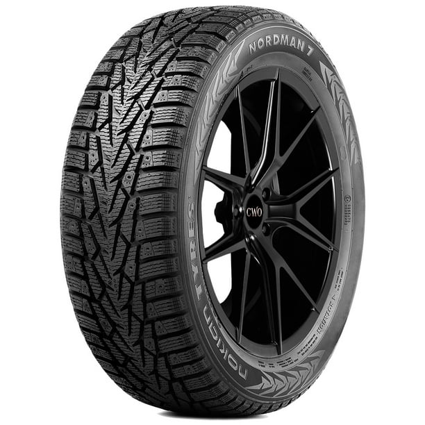 175/70R13 82T Nokian Nordman 7 Non-Studded Winter Tire - Walmart.com ...