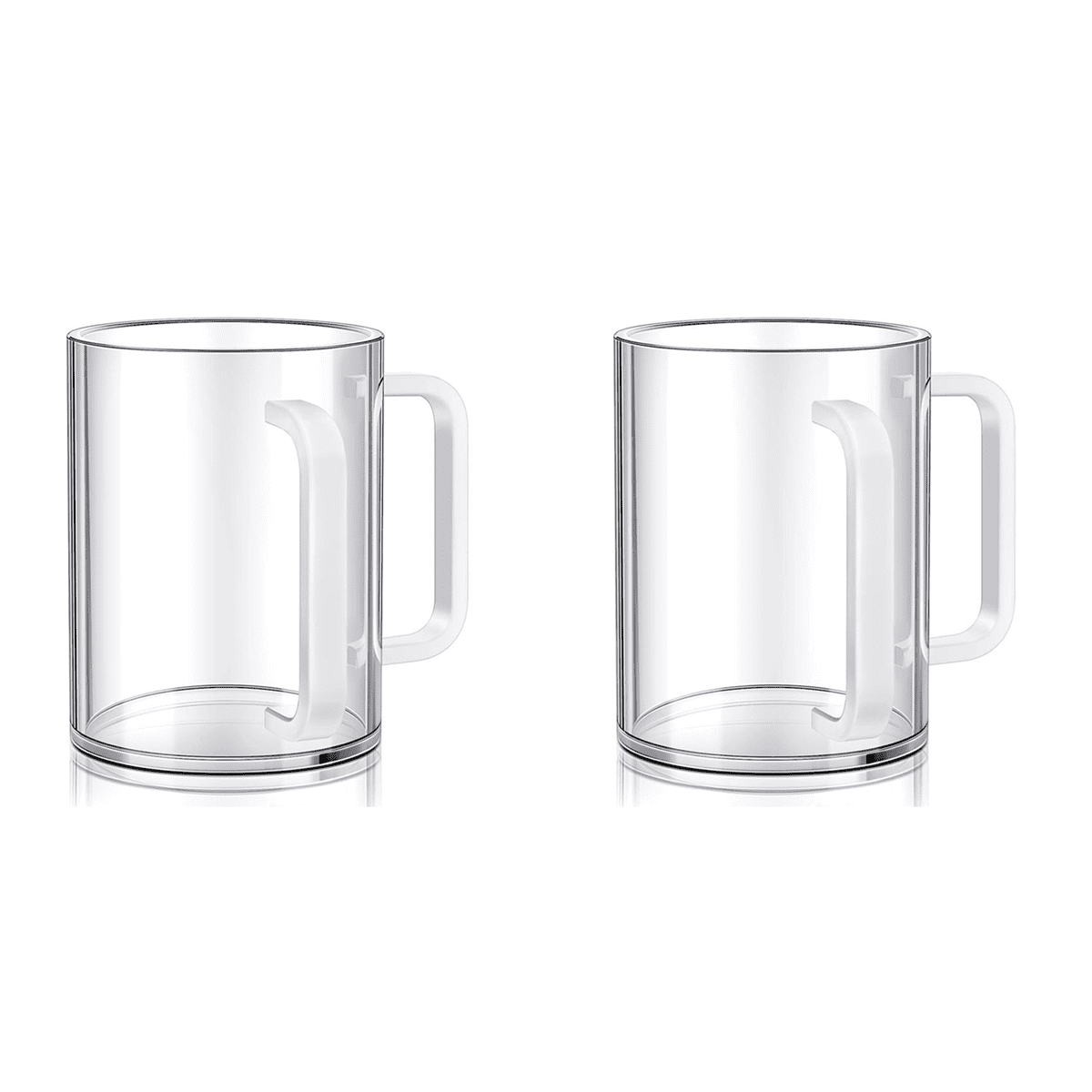 2X Vaso para Lavarse las Manos con Dos Asas Vaso para Lavarse las Manos ...