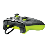 PDP Wired Controller: Electric Carbon - Xbox Series X|S, Xbox One, Xbox ...