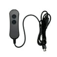 Lift Chairs Power Recliner 2 Button 5 Pin Remote with USB Backlight ...
