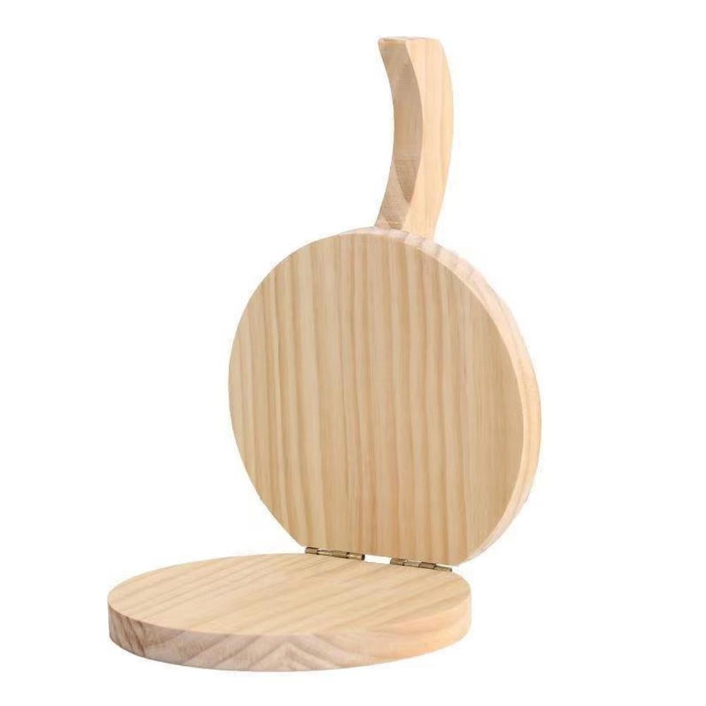 Click here for Brightbuy Wooden Tortilla Press Maker Gadgets Past... prices