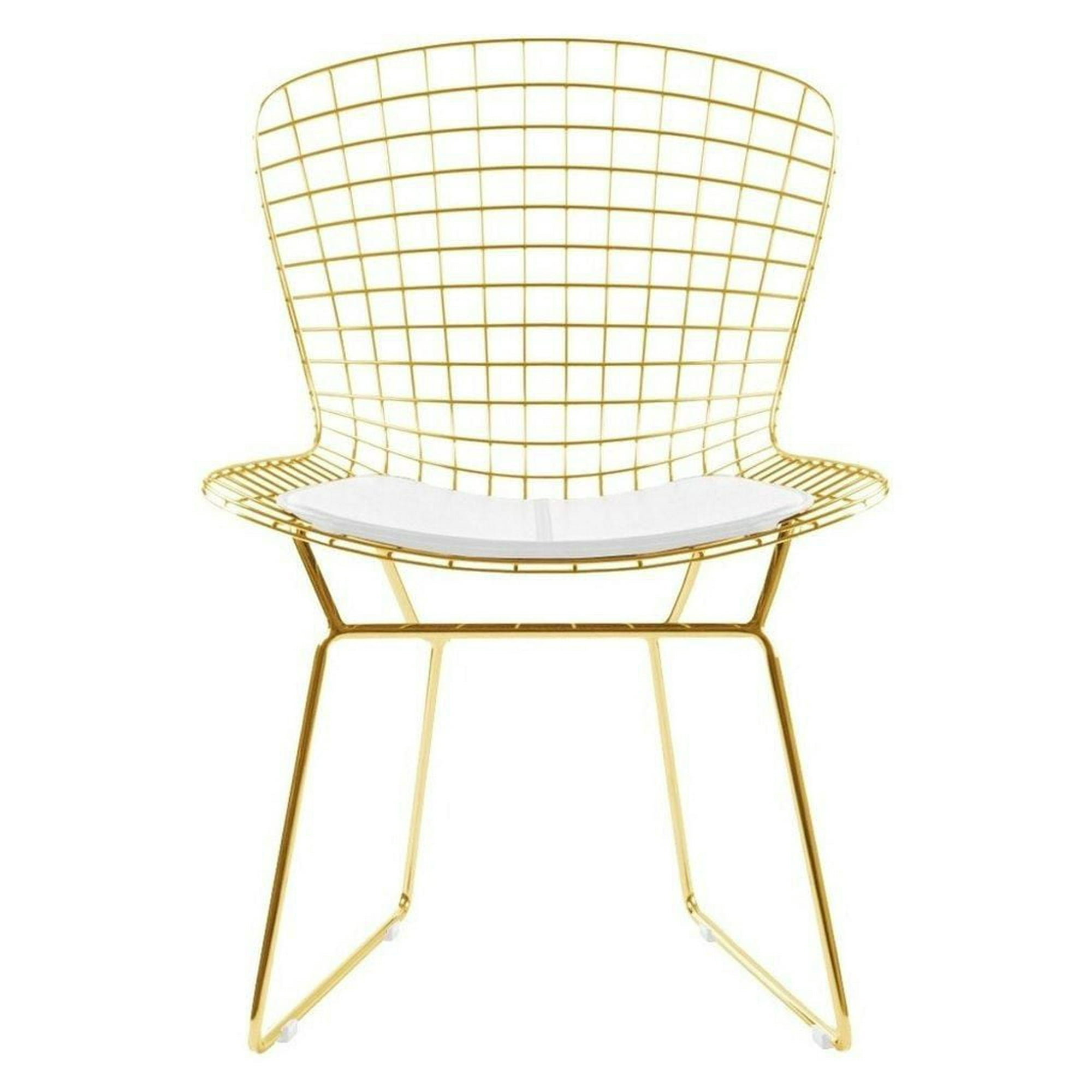 Click here for Plata Décor Import Inc Wire Chair prices