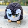 Grumpy Octopus & Friends Grumpy Penguin Plush - Walmart.com