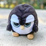 Grumpy Octopus & Friends Grumpy Penguin Plush - Walmart.com