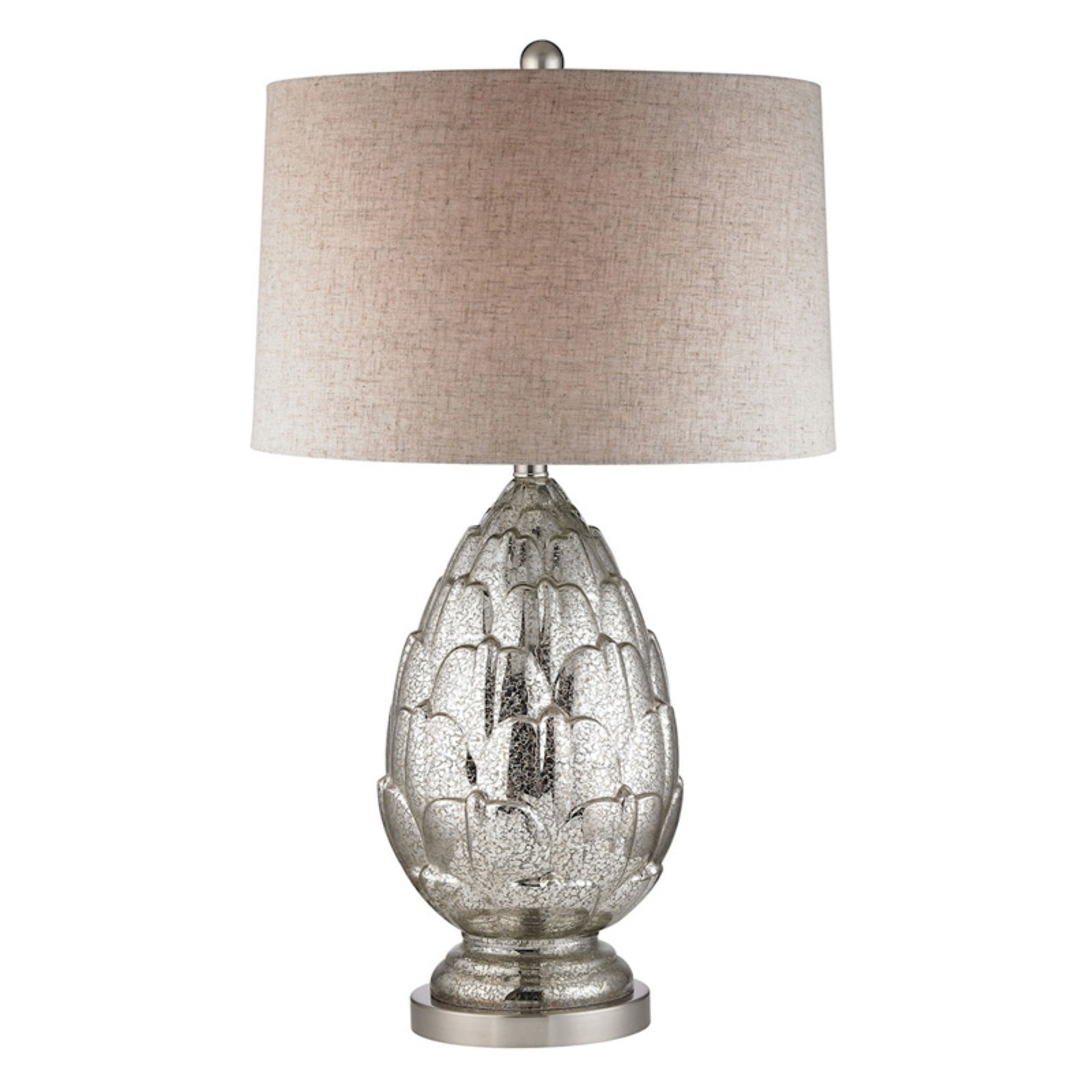 Dimond Lighting Mercury Artichoke Table Lamp - Walmart.com