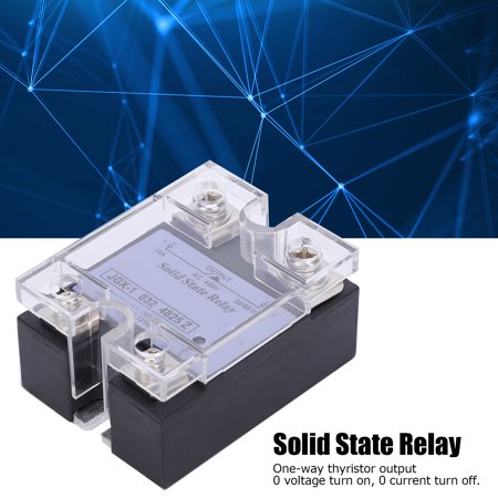Gupbes Solid State Relay Board, High Temperature Resistant Practical ...