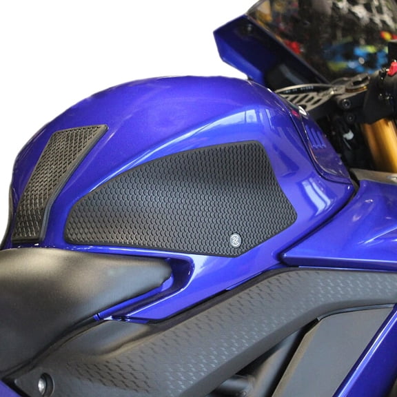 TechSpec Snake Skin Gripster Tank Grip for Yamaha R3 19-CURRENT ...