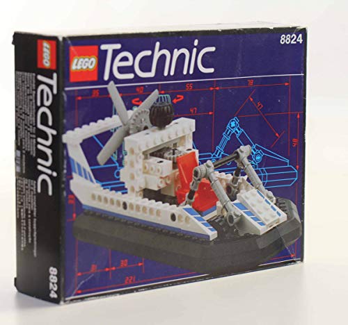 Lego Technic Hovercraft 8824 - Walmart.com