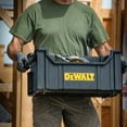 DeWALT DWST08205 - ToughSystem Tool Tote Storage Box - Walmart.com