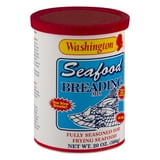 Washington Seafood Breading Mix, 20.0 OZ - Walmart.com