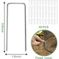 10 Pcs Chicken Wire Cloche Plant Covers Garden Netting Metal Heavy Duty ...