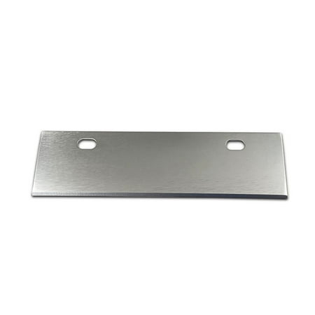 Grill Scrapers Blade Replacement Heavy Duty Rust Grill Blades Outdoor ...