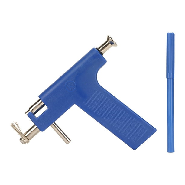 Ear Piercing Gun,Ear Piercing Gun Painless Body Piercing Supplies Ear ...