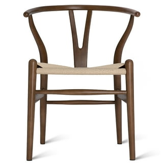 Casabianca Home CALICO dining chair in walnut veneer. - Walmart.com