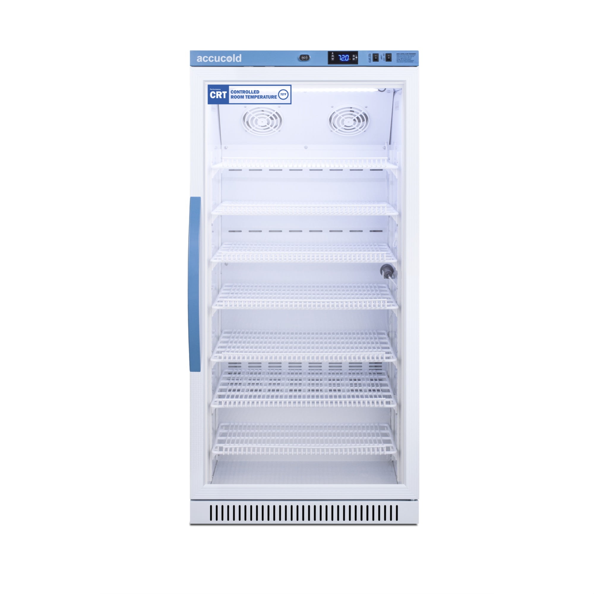 8 Cu.Ft. Upright Controlled Room Temperature Cabinet - Walmart.com