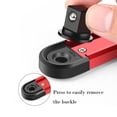 Homena 1pc 360 Degree Swivel Socket Organizer 1/4 3/8 1/2 Premium ...
