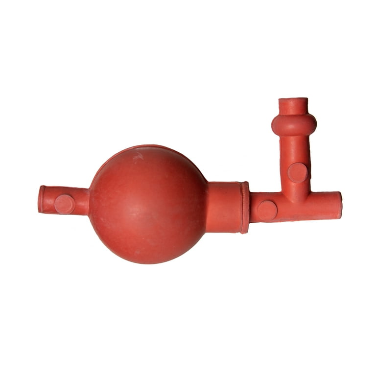 Safety Bulb For Pipette