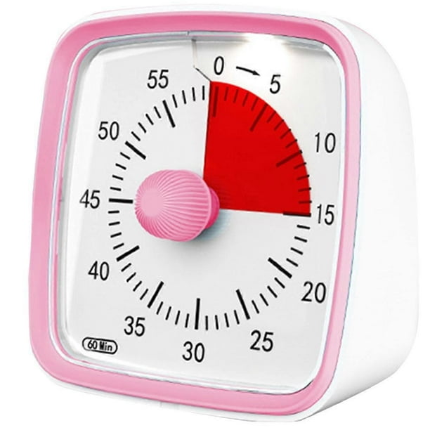 Timer Learning Self-Discipline Student Timer Time Management Tool B ...