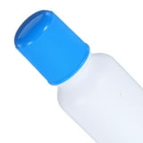 Masteelf 6pcs Small Refillable Bottles with Nonwovens Head Applicator ...