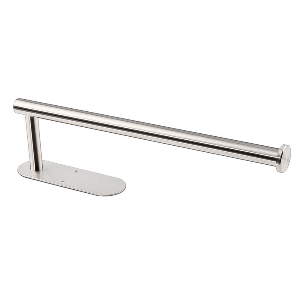 1 piece kitchen tissue holder wall mounted perforated 304 stainless ...