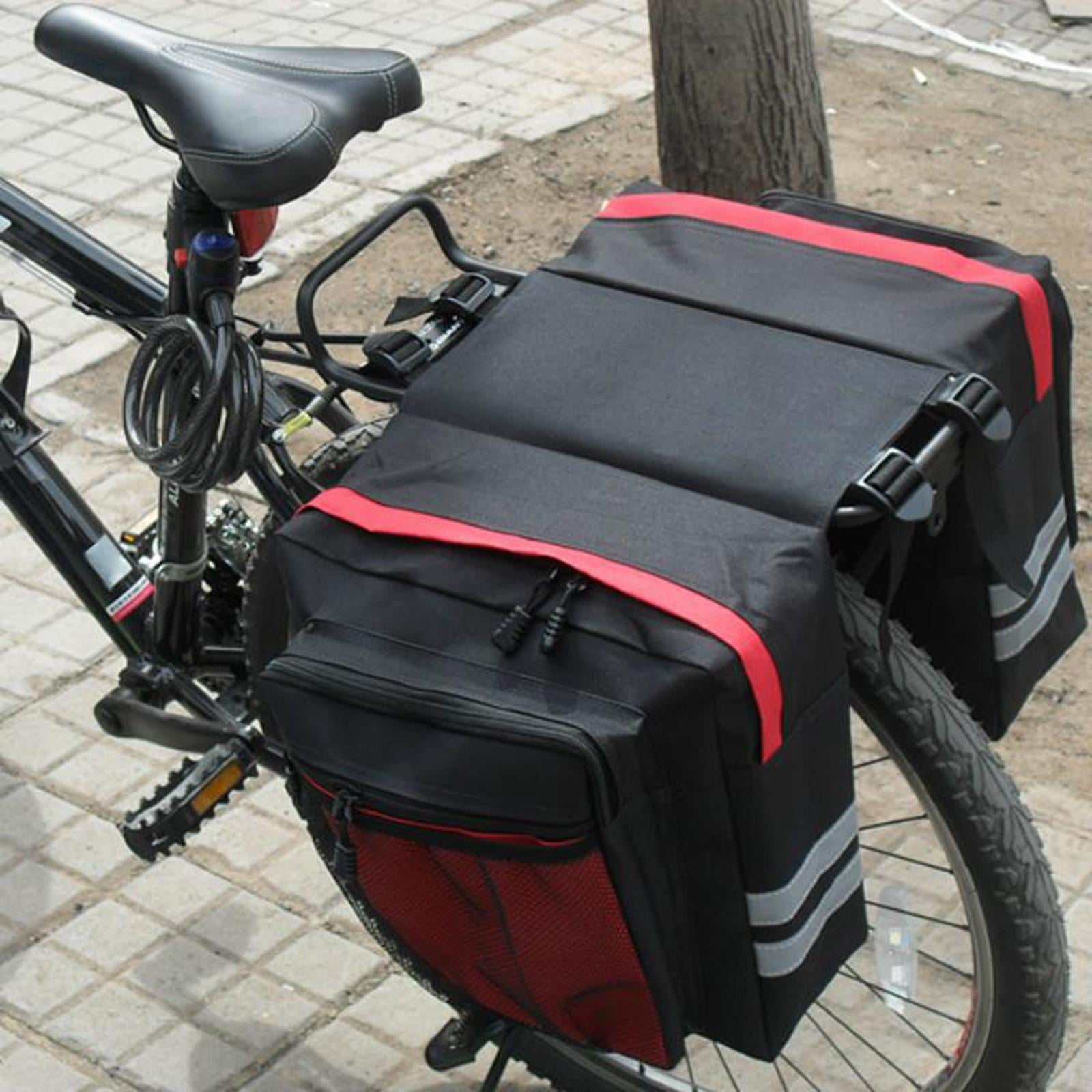 Click here for Dynwaveca Water-Resistant Portable Bike Pannier Ba... prices