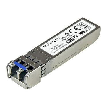 HPE Aruba 10G SFP+ LC LR 10km SMF Transceiver - Walmart.com