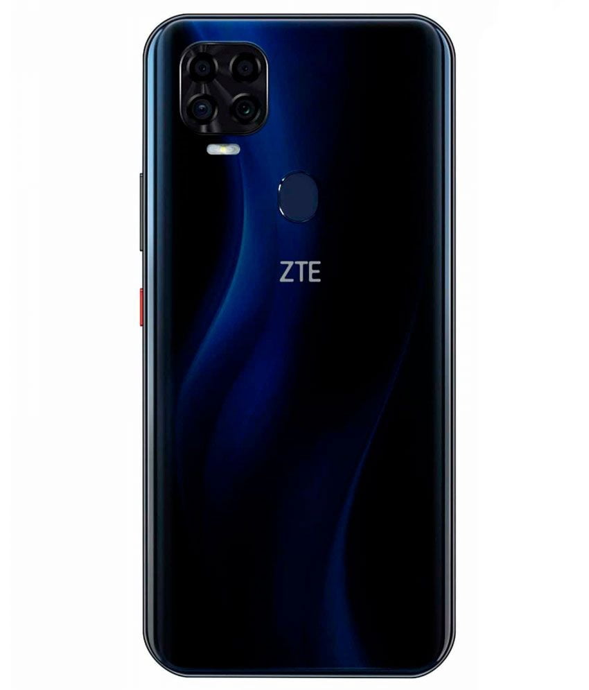 Smartphone ZTE Blade V 2020 128 GB Negro | Walmart en línea