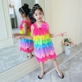 Kwasome Gilrs Sundress Corduroy Jumper Set Girls Toddler Kids Summer ...