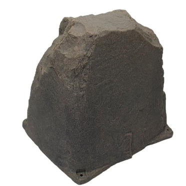 DekoRRa Model 113 - Fieldstone Gray Artificial Rock - Walmart.com