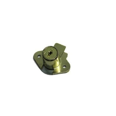 Alera Lock Core For Metal Pedestals, Chrome, Set - Walmart.com