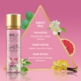 So… Unique Sweet Pea Body Mist, Body Spray for Women, 5.1 oz - Walmart.com