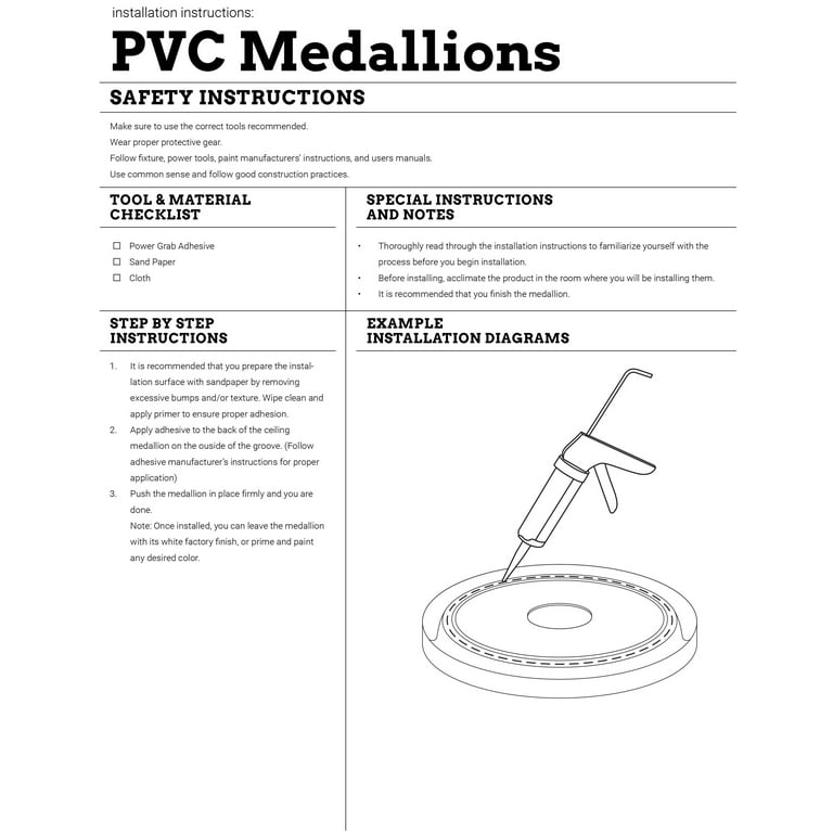 Pvc Ceiling Installation Instructions | Shelly Lighting