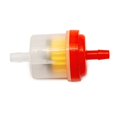5 Pcs Petrol Fuel Filter Set for Motorcycle Moped Scooter, ABS ...