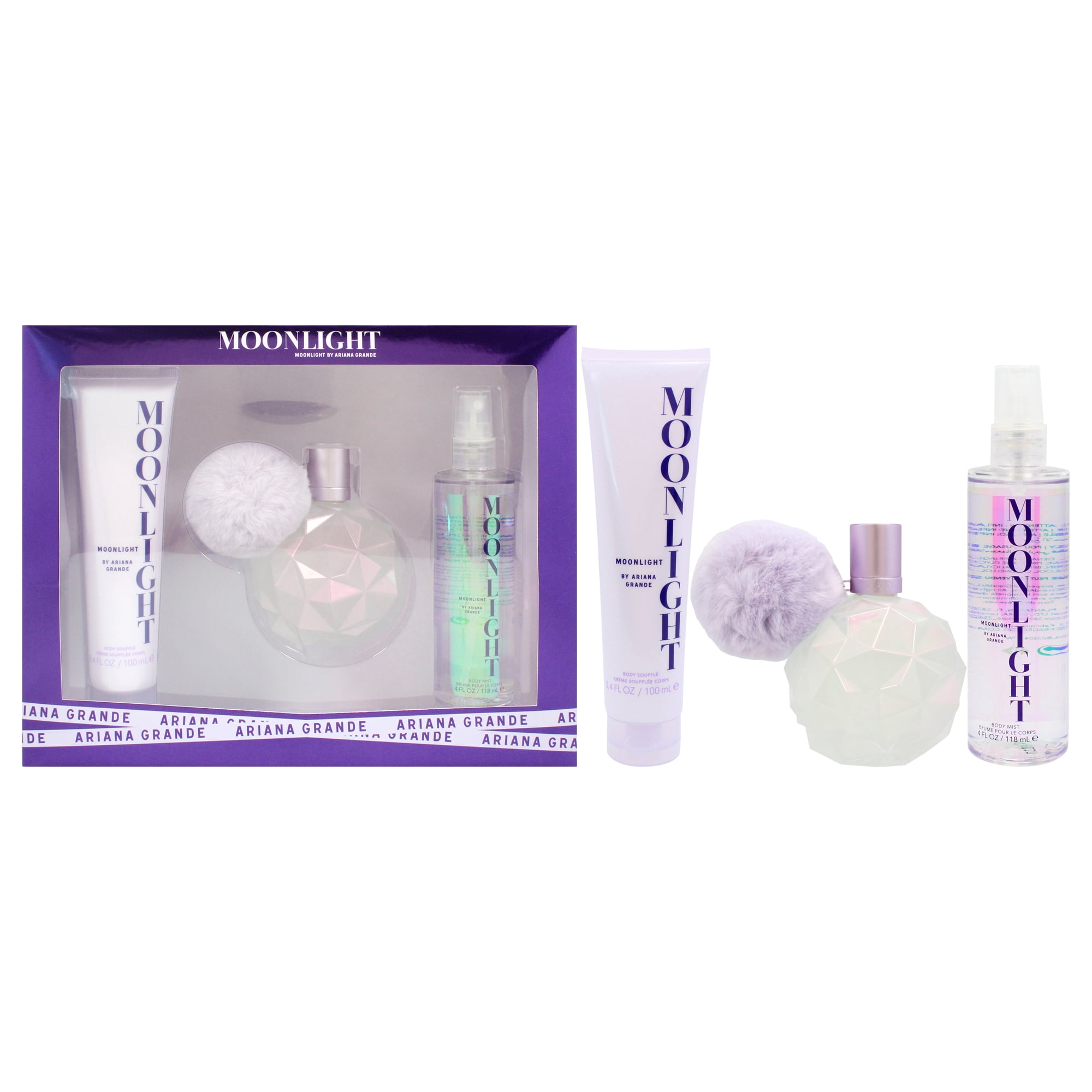 Click here for Moonlight By Ariana Grande For Women - 3 Pc Gift S... prices