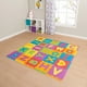 Spark. Create. Imagine. ABC Foam Playmat Learning Toy Set, 28 Pieces ...