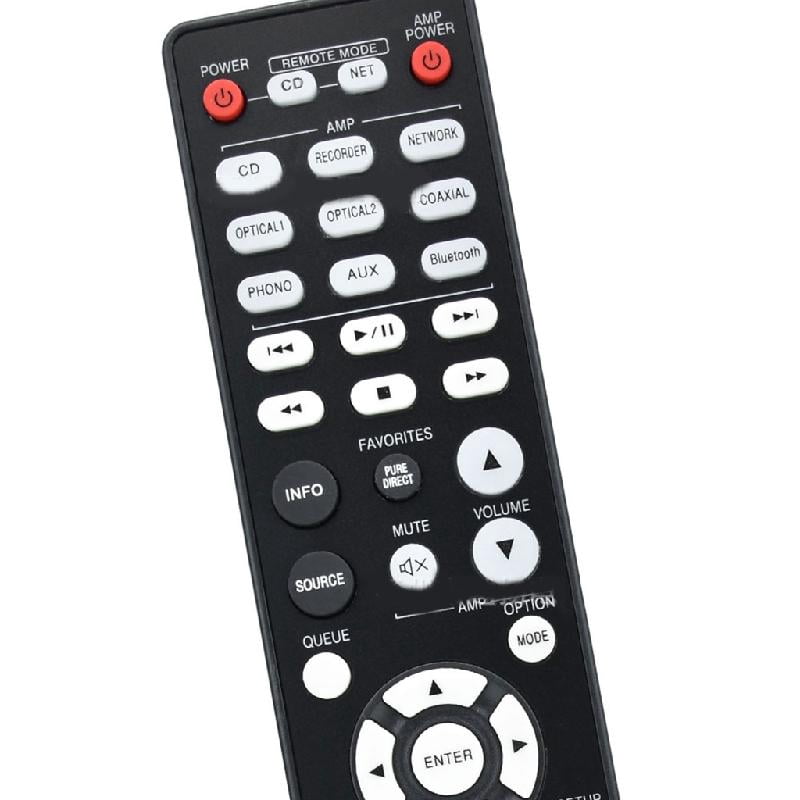 Buy DOYOUNG AV Receiver Remote Controller RC-1234 for Denon Compact ...