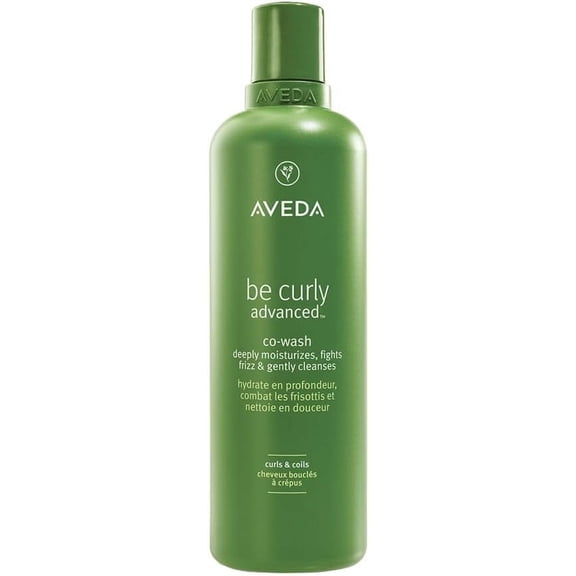 Aveda Be Curly Advanced Conditioner, 8.5 oz, Hydrating for Curly and ...