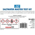 API Aquarium Water Test Kit, Saltwater Master, 550 Tests, Fish Tank PH ...