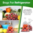 30-Pack (15M, 15L) - Extend Shelf Life, Reusable Produce Bags For ...