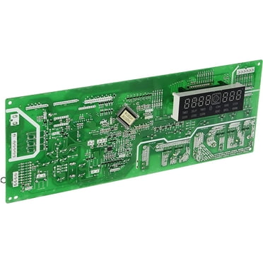 Genuine LG EBR77562705 Range Main Control Board - Walmart.com