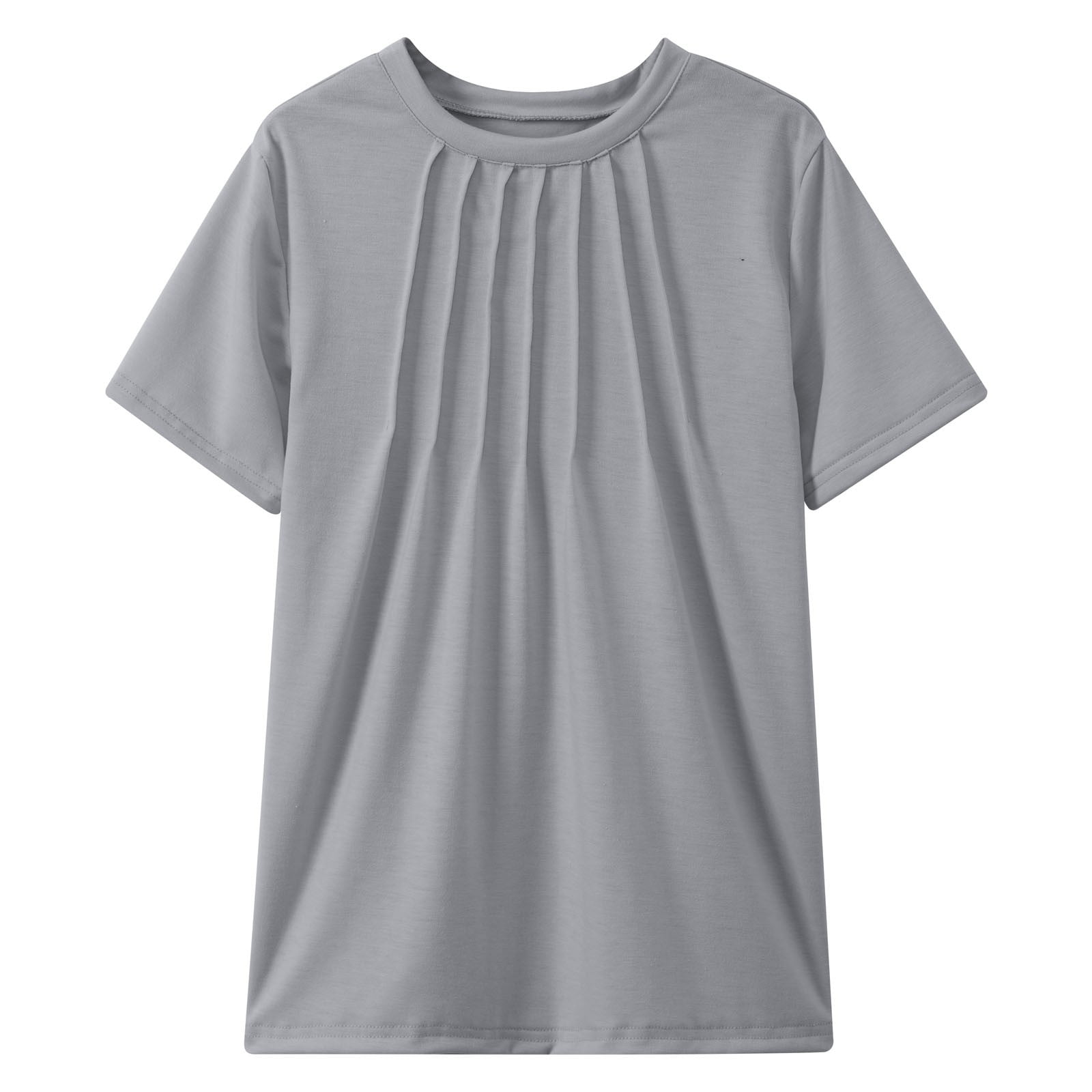 Click here for Zhuashum 7-8 Years Girls Tops Short Sleeve Crewnec... prices