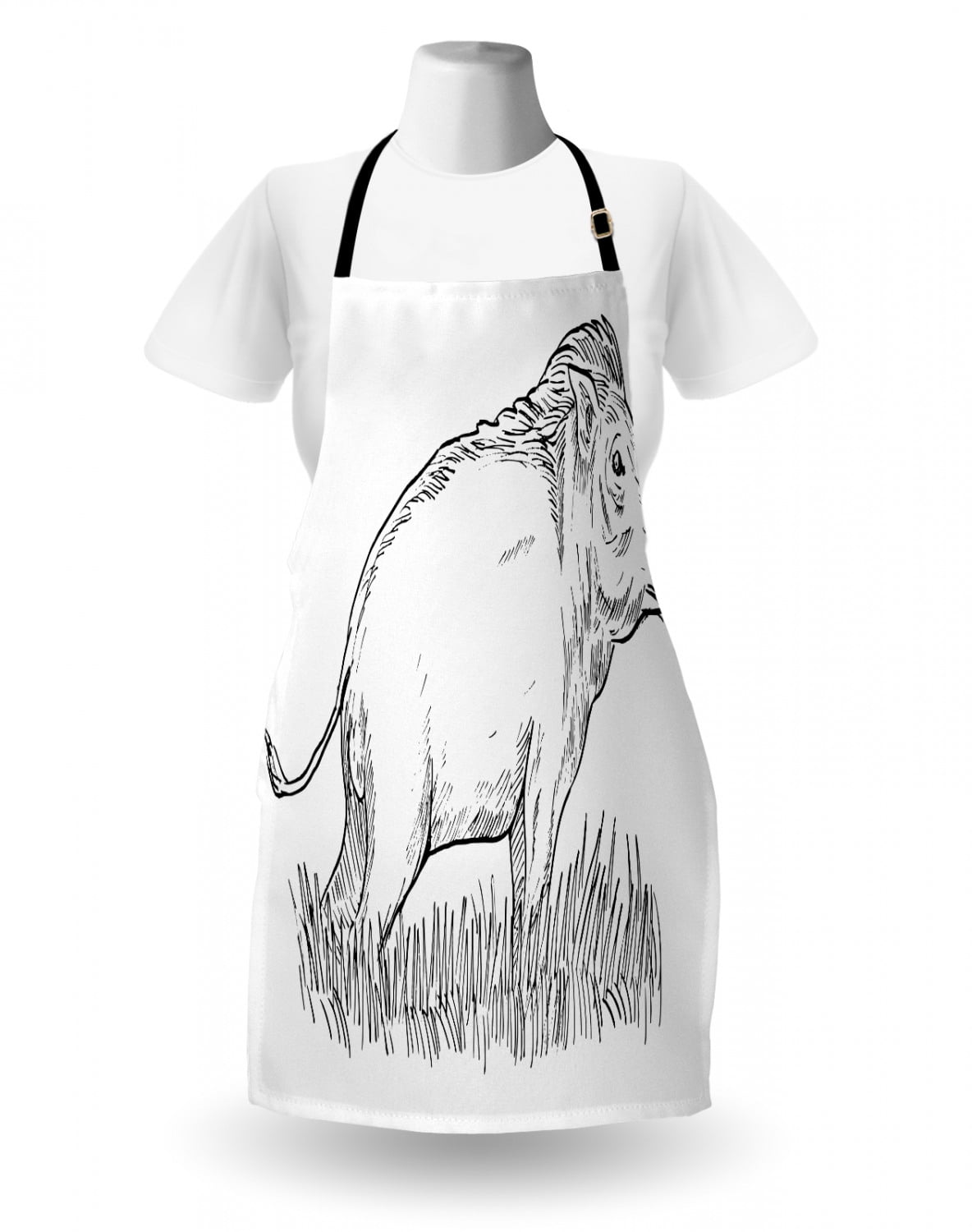 Razorback Outline Printable