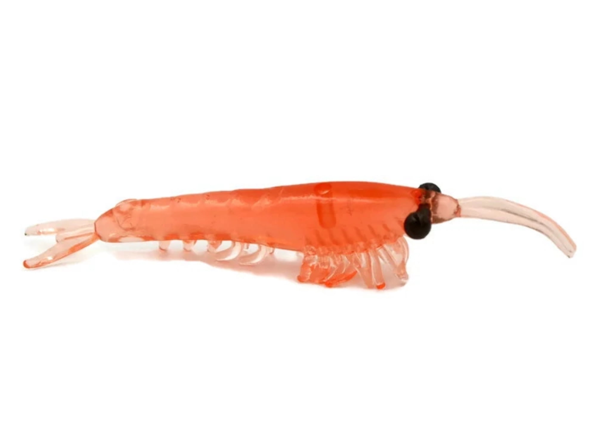 Okiami Shrimp L - Angry Orange (#30) - Walmart.com
