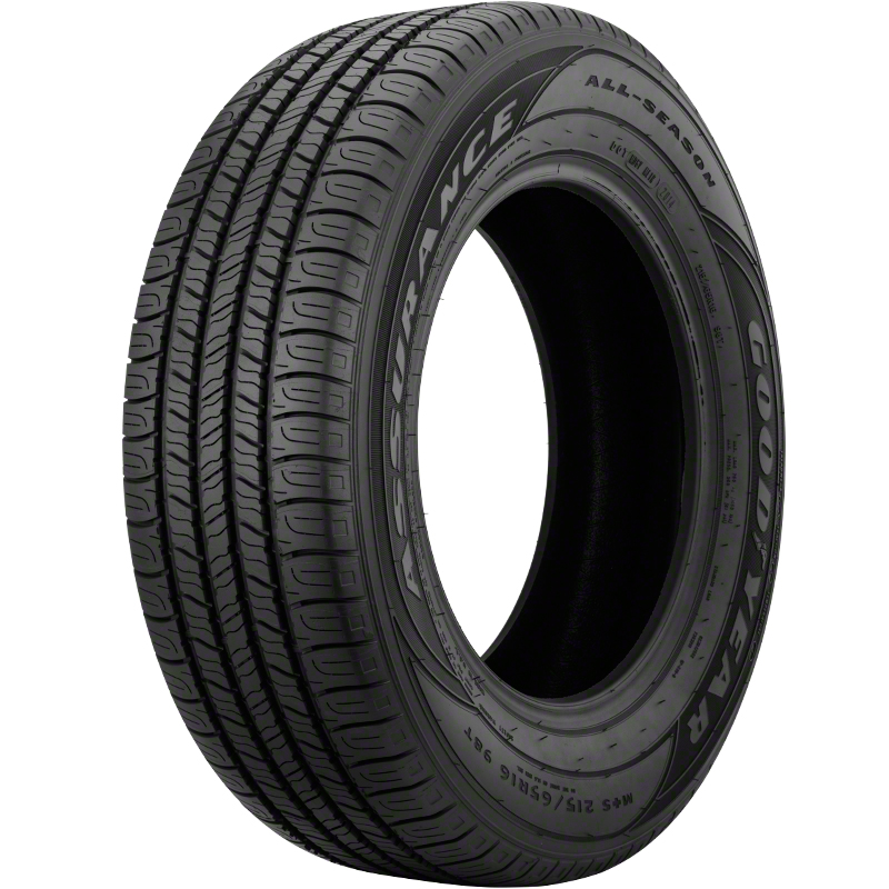 Goodyear Assurance All Season 235 65R18 106H Tire Walmart Goodyear Assurance All Season 235 65R18 106H Tire Walmart