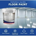 Mr Material 1, Mr Material 1 Rust Paint, Epoxy Colored Sand Floor Paint ...